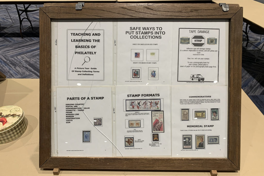 Youth Programs - Omaha Philatelic Society
