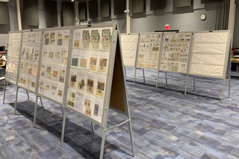 Stamp Show - Omaha Philatelic Society