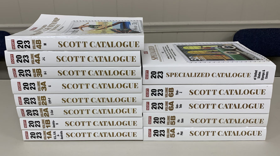 Omaha Philatelic Society Library - Omaha Philatelic Society