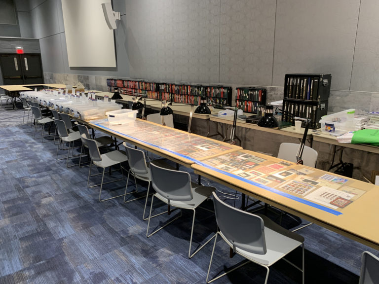 Stamp Show - Omaha Philatelic Society