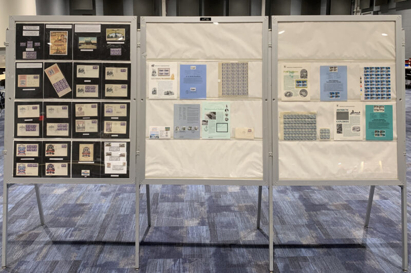 Stamp Show - Omaha Philatelic Society